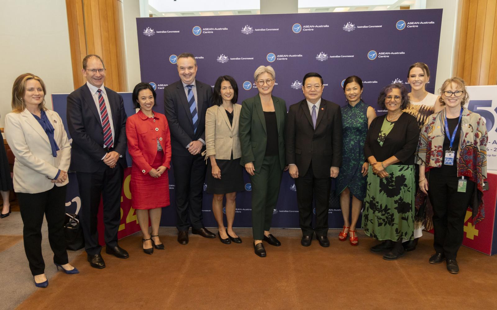 ASEAN-Australia Centre inaugural Advisory Board appointments | ASEAN ...